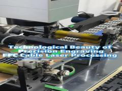 Wifi-platdraadkabel Lvds-interface-kabel 480 * 17,5 mm Aanpasbaar