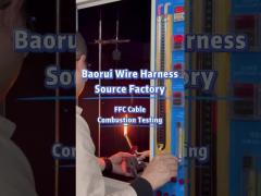 Multi Line Automotive Wire Harness met UL Sleeve Flexible Connectivity