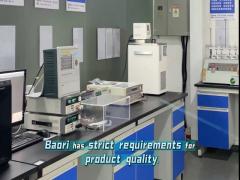 Hoe dit Chinese laboratorium 100% kwaliteit bereikt bij het testen van draadbanden (ISO 9001 onthuld)