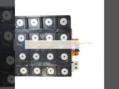 Sistema de contato de células de bateria FPC de 200 mm * 350 mm com design ultraleve