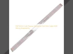 550*32mm Lvds Display Connector Platdraadkabel met sterke aanpasbaarheid
