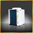 China High Temperature Air Source Heat Pumps Tube In Shell Heat Exchanger for sale