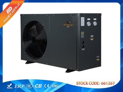 中国 空気源のプールのヒーター ポンプ多自己保護機能 販売のため