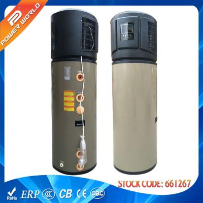 Cina Turbocompressore degli scaldabagni della pompa di calore di R417A con l'alto POLIZIOTTO in vendita