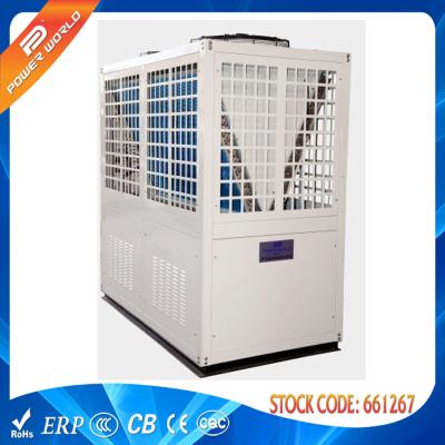 China 57Kw Top Discharge Commercial Heat Pump With Cooling And Heating Function for sale