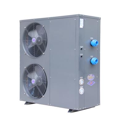 中国 R407C の冷却する水源のヒート ポンプ システム、Copeland の圧縮機のヒート ポンプのヒーター 販売のため