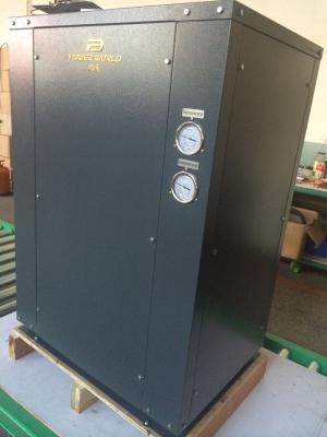 China High Efficiency Home Ground Source Heating Pump For Hot Water / Copeland Heat Pump for sale