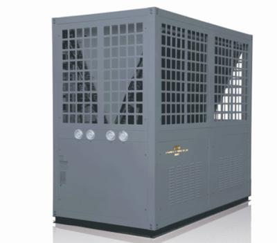 中国 ヒート ポンプに水をまくために強制風のヒート ポンプ/空気を冷却する 25.6KW を熱する 32.8KW 販売のため