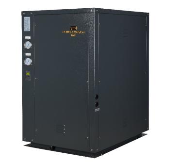 China High Efficiency Ground Source Heat Pump For Heating Hot Water for sale