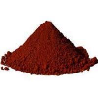 China High Temperature Resistant  Iron Iii Oxide Red Fe2o3 Inorganic Compounds for sale