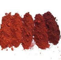 China Fine Customized Iron Oxide Red Powder For Different Applications for sale