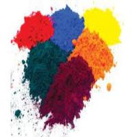 China Consistent Orange Pigment Powder Ceramic Pigments For Pottery for sale