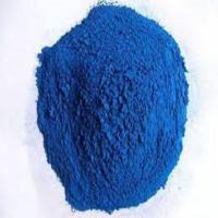 China Fe2O3 Iron Oxide Blue Powder for sale