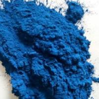 China Fe2O3 Iron Oxide Blue Powder for sale
