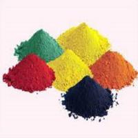 China Customized Iron Oxide Red Colorant Samples Available Good Dispersibility for sale
