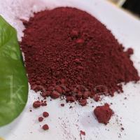China Inorganic Compound Iron Oxide Red Corrosion Resistance for sale