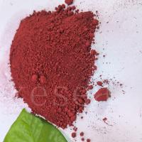 China Inorganic Compound Iron Oxide Red Corrosion Resistance for sale