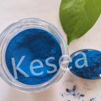 China Good Dispersibility And Flowability Blue Iron Oxide Powder Customized Particle Size for sale
