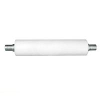 China Silicone Flexo Printing Rubber Roller High Temperature MDO Nip Roller for sale