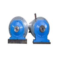 China Width 2100mm-10000mm Press Section Roller Rubber Coated Rollers for sale