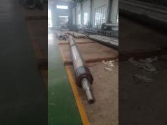 Innovative Teflok Coated MDO Stretching Roller Longer Life