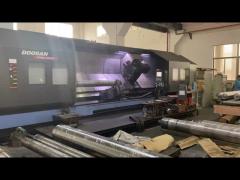 High Accuracy  Ceramic Anilox Roller