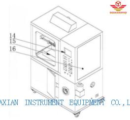 China IEC 60587 Insulating Materials Erosion Testing Machine High Voltage Tracking for sale