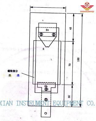 China IEC 60587 Insulating Materials Erosion Testing Machine High Voltage Tracking for sale