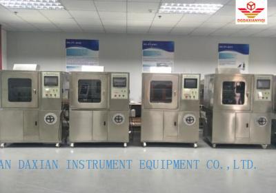 China IEC 60587 Insulating Materials Erosion Testing Machine High Voltage Tracking for sale