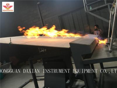 China UL790 UL1730 Standard Combustion Tester For Building Materials for sale