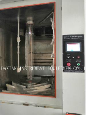 China Lamp Xenon Aging Test Chamber , AC380V Environment Test Chamber for sale