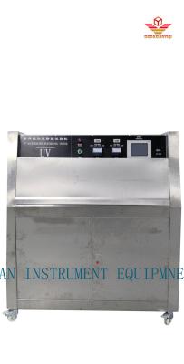 China Intelligent Environmental Test Chamber , 98% RH UV Accelerated Aging Chamber for sale