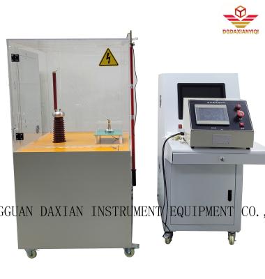 China 20KV Meetapparaat iec60243-1 van de voltageanalyse voor Bouwmaterialen for sale