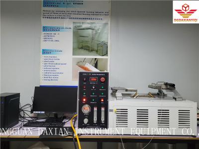 China ISO9001 de norm verklaarde TPP-Capaciteit van de Brand Testende Machine 0.8m3 for sale