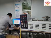 China Fire Testing Equipment Thermal Protective Performance Tester （ TPP ） for sale