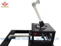 China PLC Display Data Analysis Testing System Glass In Building Testing for sale