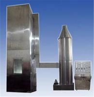 China Bunched Cable Flammability Testing Equipment Vertical Flame Spread IEC60332-3 for sale