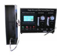 China DX8363 Wire Testing Equipment With Adjustable Detection Action Current 5-20 MA for sale