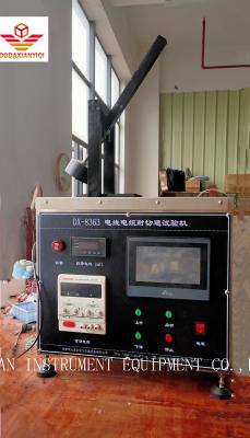 China Teste de cabo de 60 V 900 N para ação de detecção ajustável de corrente 5-20 MA à venda