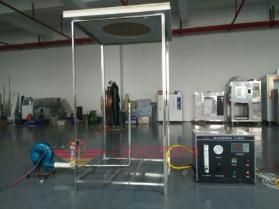 China DX8339 Testatore di combustione del rivestimento ignifugio metodo Daban for sale