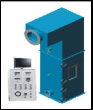 Cina DX8341 Tester di ritardamento della fiamma dei materiali da costruzione in vendita