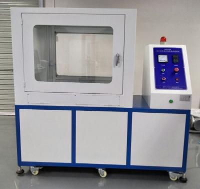 China DX8359F 熱隔熱材料の最大温度テスト for sale