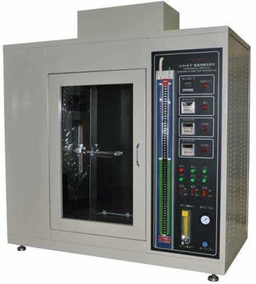 中国 DX8379A コンベアベルト垂直燃焼試験機 販売のため