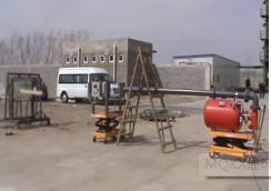 China DX8693 E1886-2005 Equipo de prueba de desechos contra viento para muros de cortinas de edificios for sale