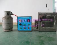 China DX8337 Automotive Interior Material Combustion Testing Machine for sale