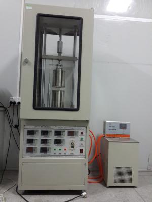 Cina DX8377B Metodo di flusso di calore del tester di conduttività termica in vendita
