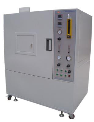 DX-8368 Tester di densità di fumo di plastica