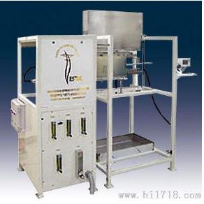 China Streamline Fire Safety ISO 5658 Flame Spread Tester for sale