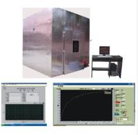 China DX8330 Wire And Cable Smoke Density Testing Machine for sale