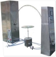 China DX8321 Pendulum Rain Test Device With Touch Screen for sale